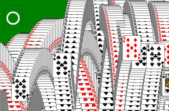 Jeu Solitaire gratuit sans inscription : L'original Windows